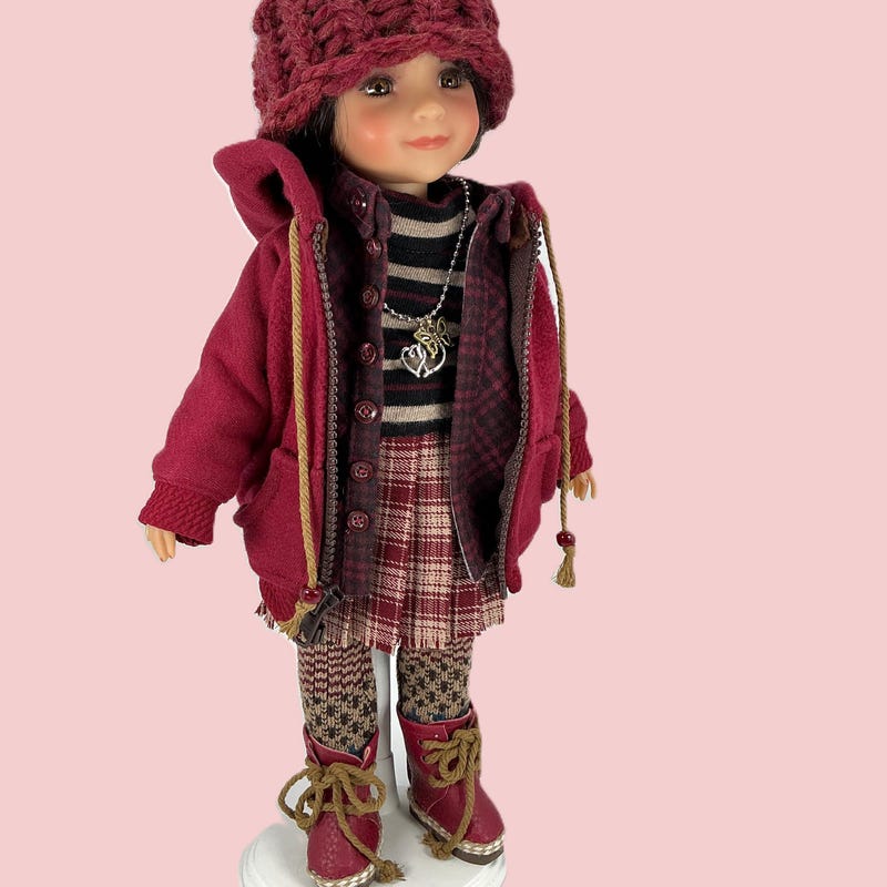 EllulasteDollFashion - Etsy