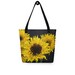 Tote Bag - Sunflowers - Etsy
