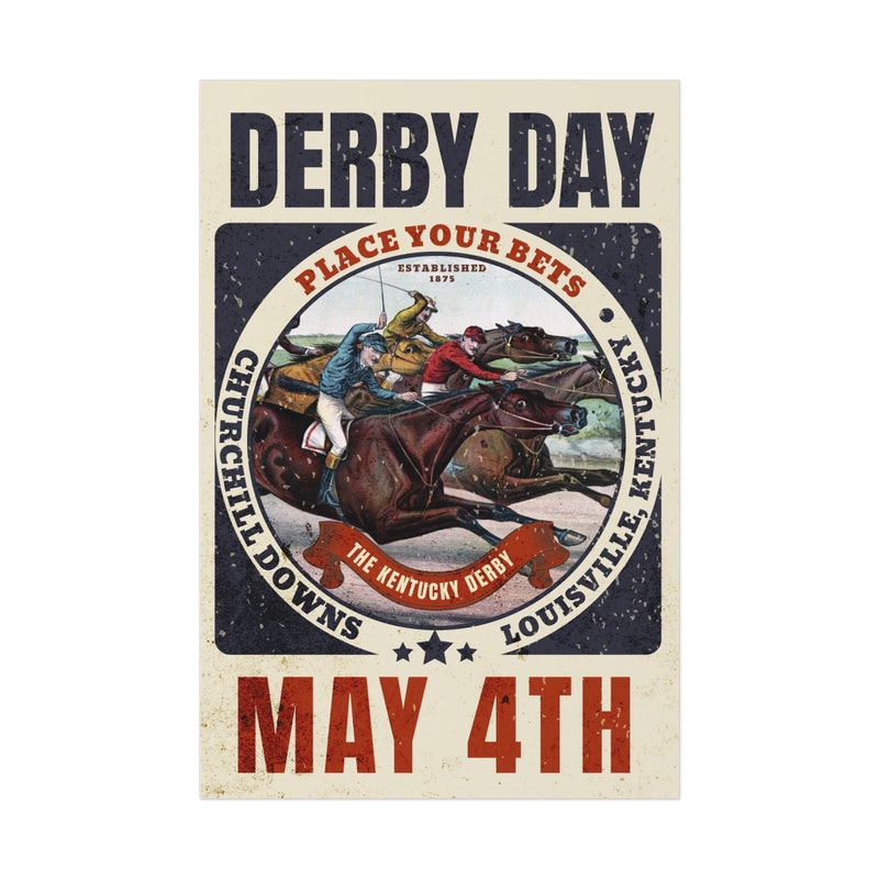 Derby Day - Etsy