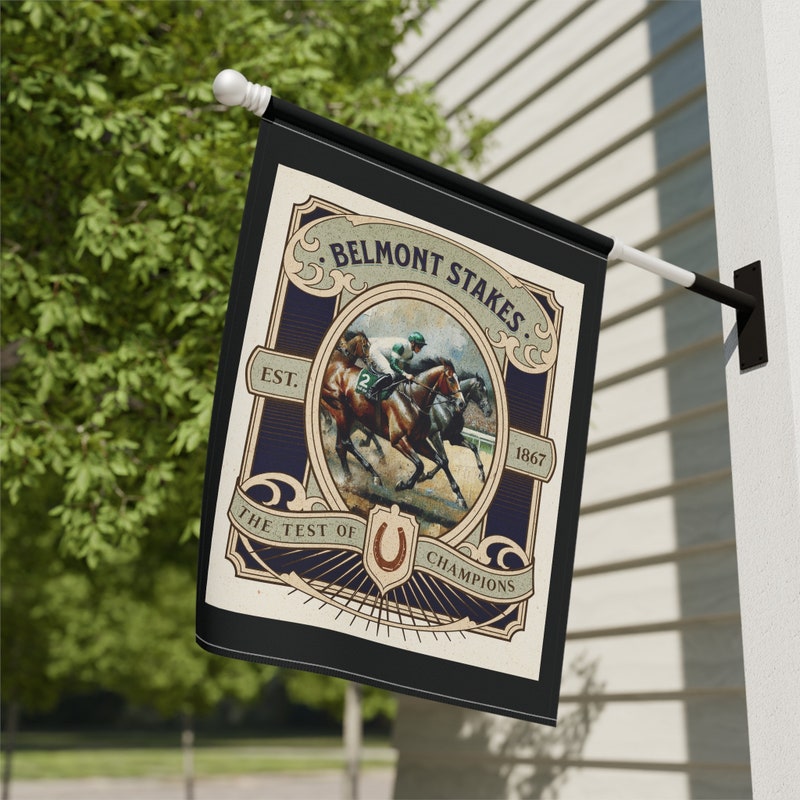 Belmont Stakes - Etsy