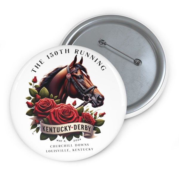 Kentucky Buttons - Etsy