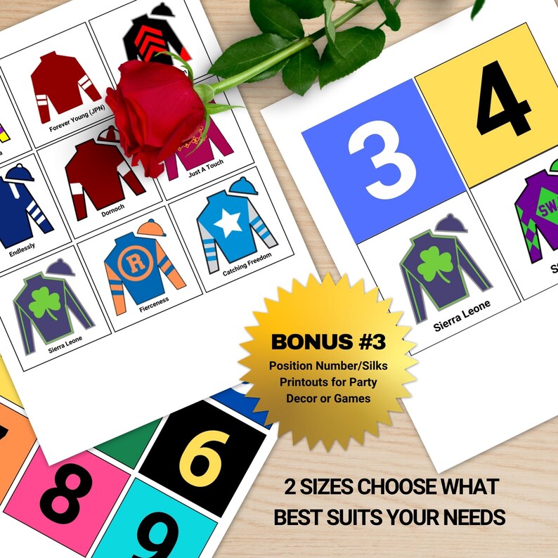 Ultimate Kentucky Derby 150 and Kentucky Oaks 150 Horse Roster and Post ...