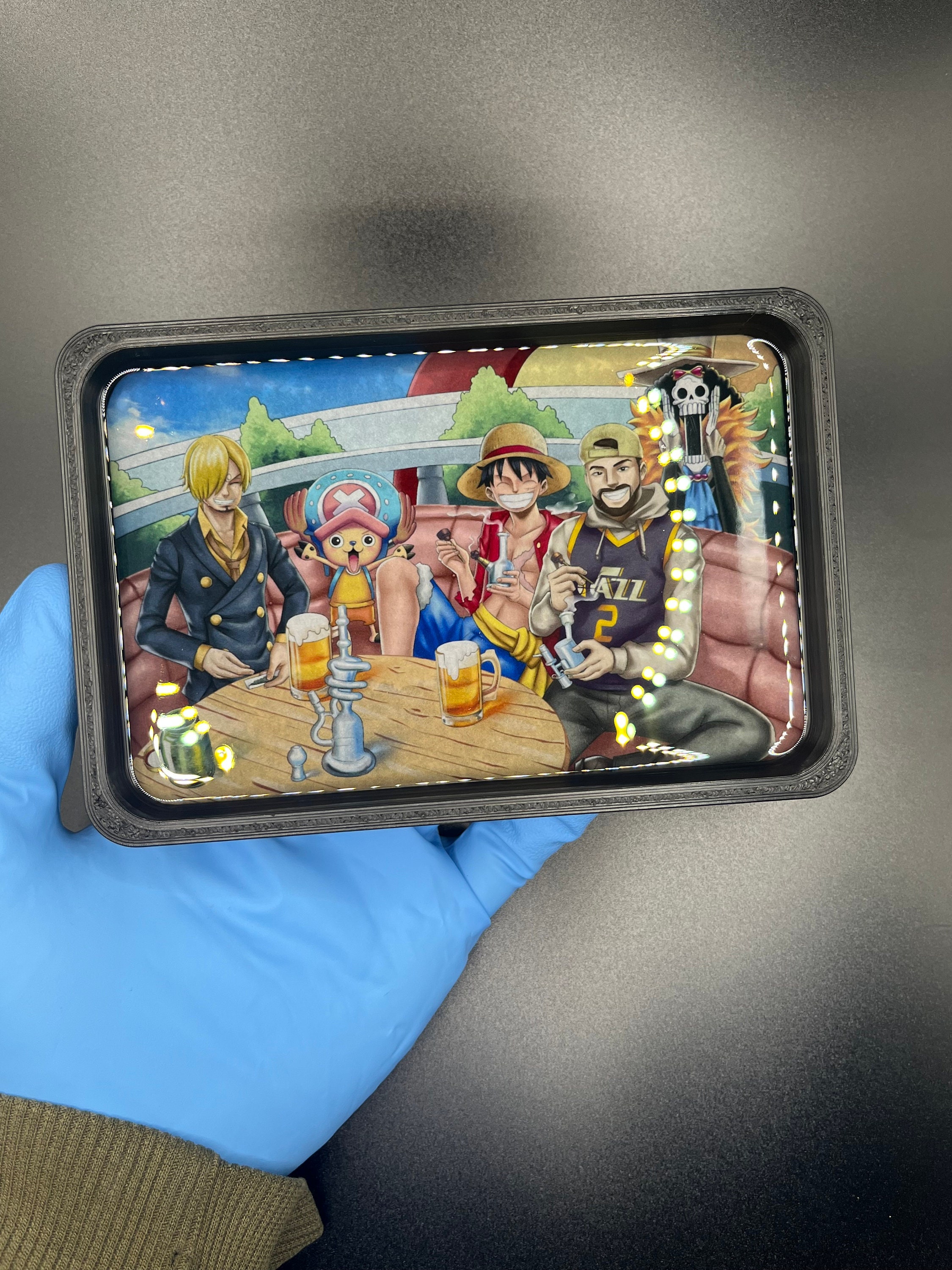 One Piece Tray - Etsy UK