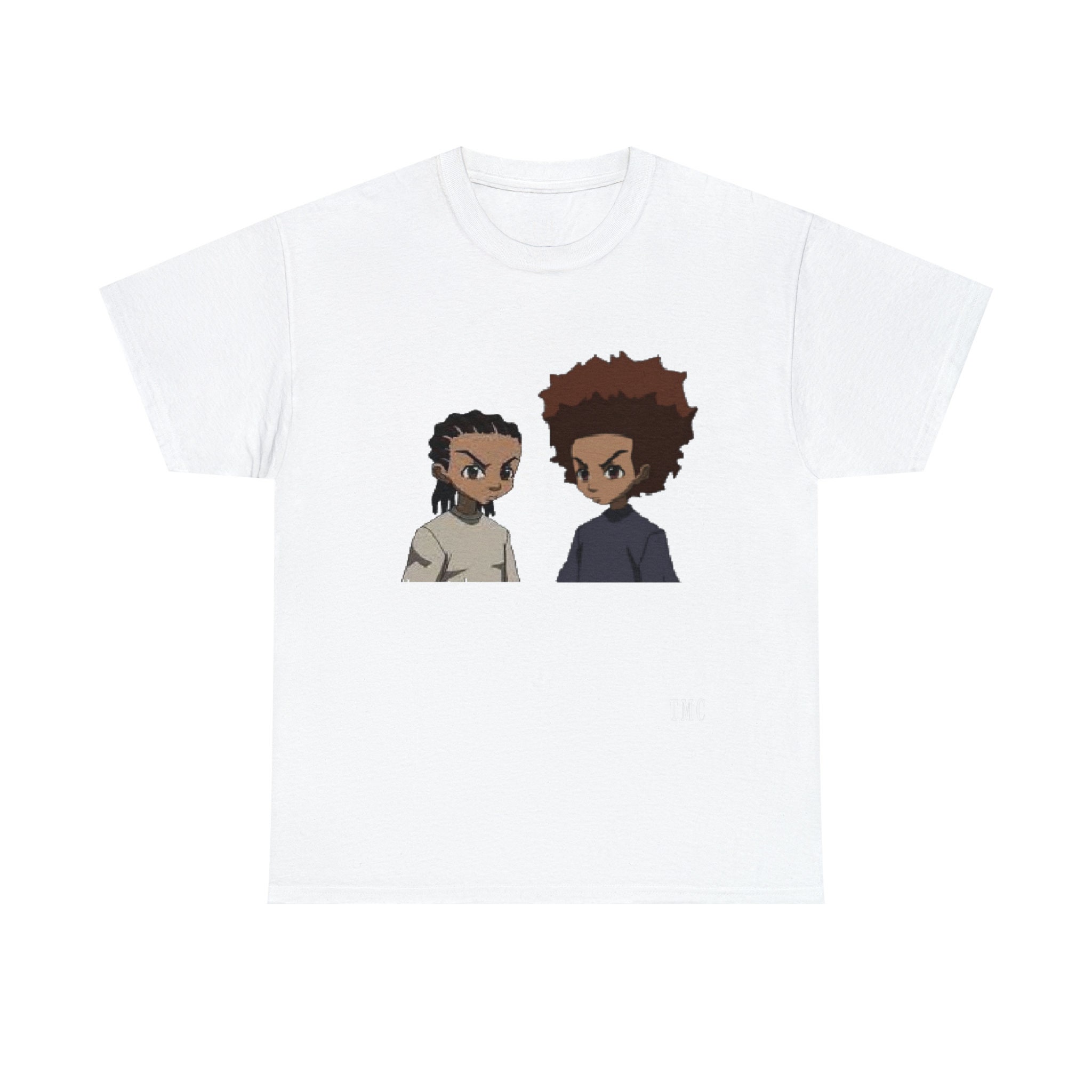 The Boondocks Cotton Tee Unisex - Etsy