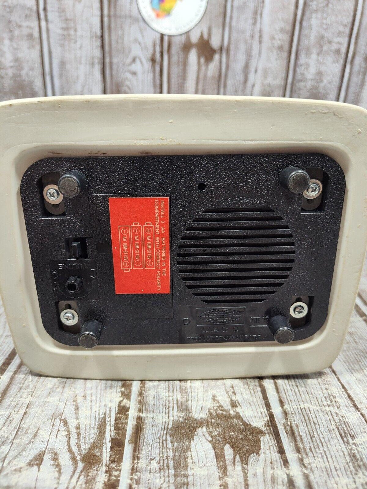 1988 Waco Melody in Motion Spotlight Clowns Trombone Animated Musical ...