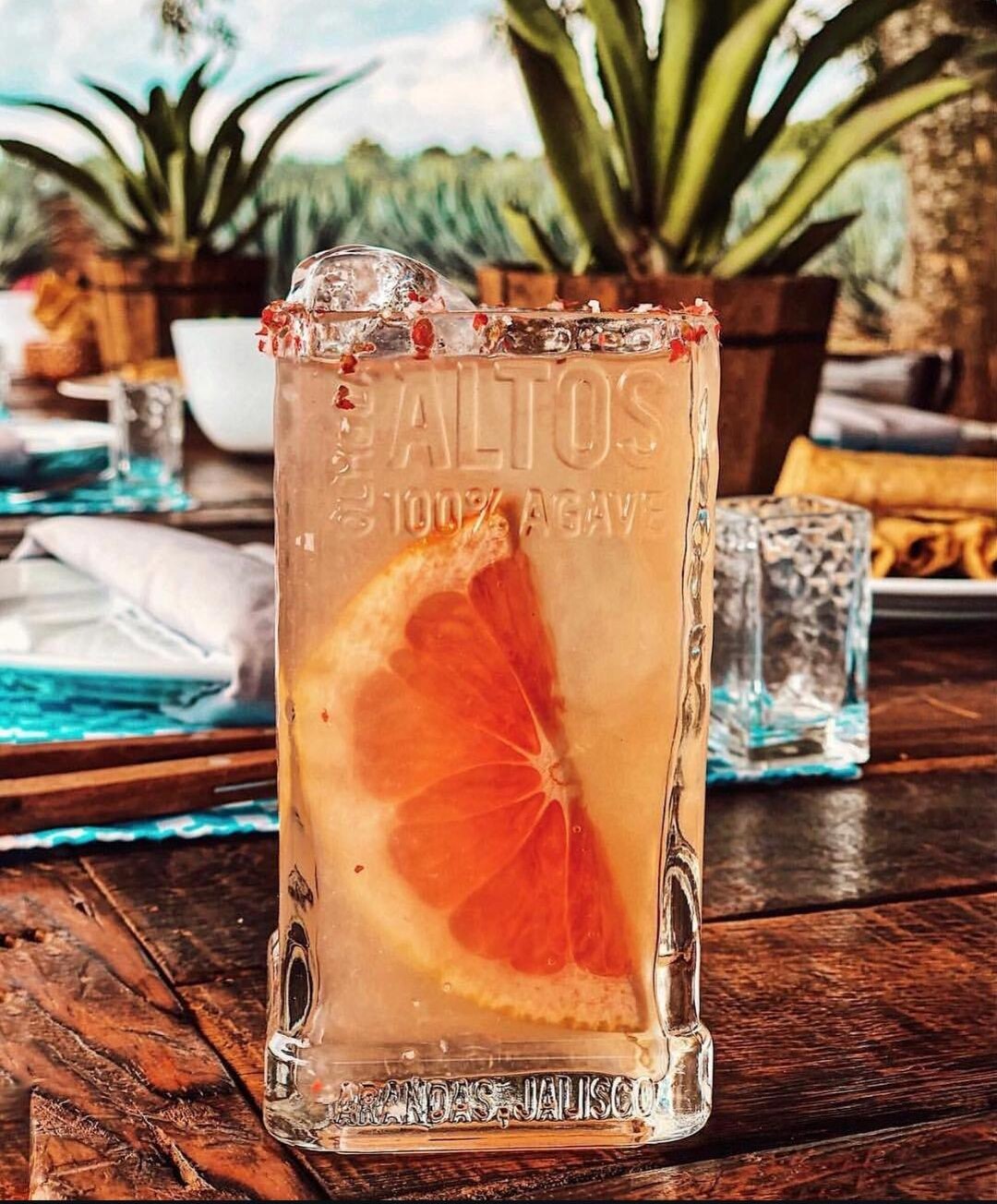 Olmeca Altos Tequila Bottles Hand-cut Into 6" Drinking Glasses. - Etsy