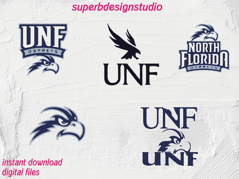 North Florida University Clipart, College Designs, University ...