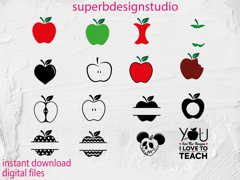 Apple SVG Teacher SVG Back to School Svg Teacher Shirt SVG - Etsy