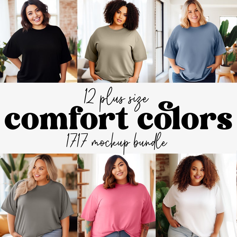 Plus Size Model - Etsy