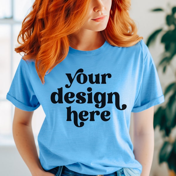 Ai Redhead Etsy