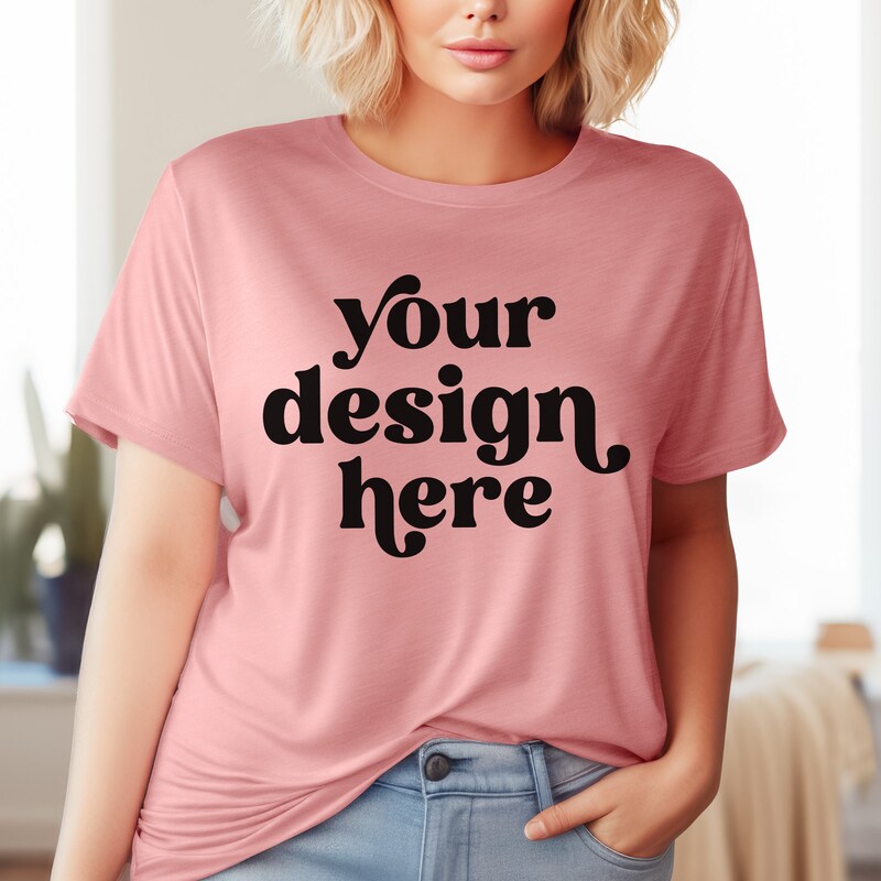 Heather Mauve Color - Etsy