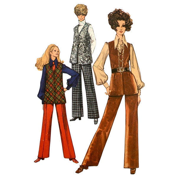 1960s Sewing Pattern - Etsy