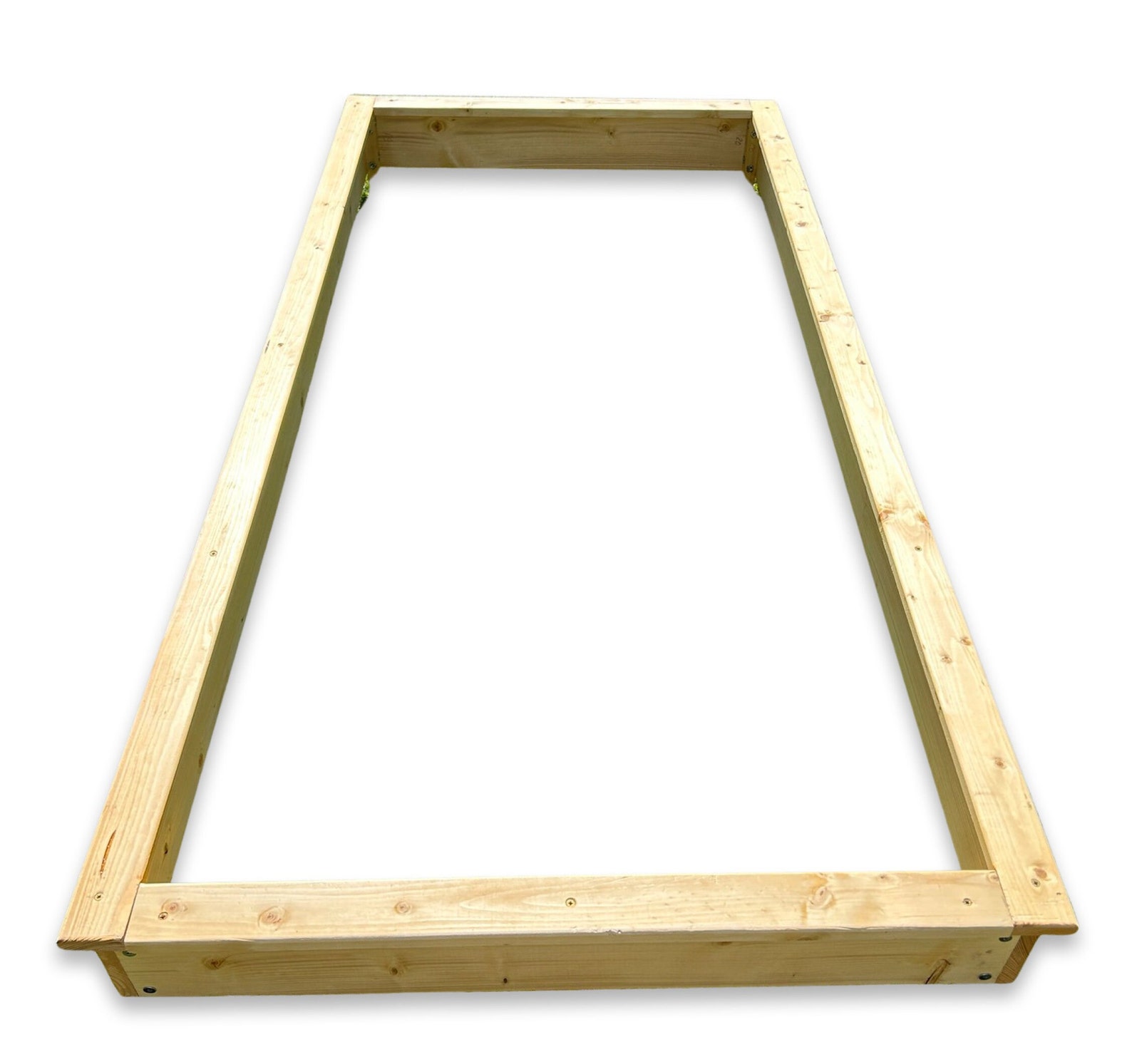 Grave Frame, Grave Edging, Grave Surround, Wooden Frame, Grave ...