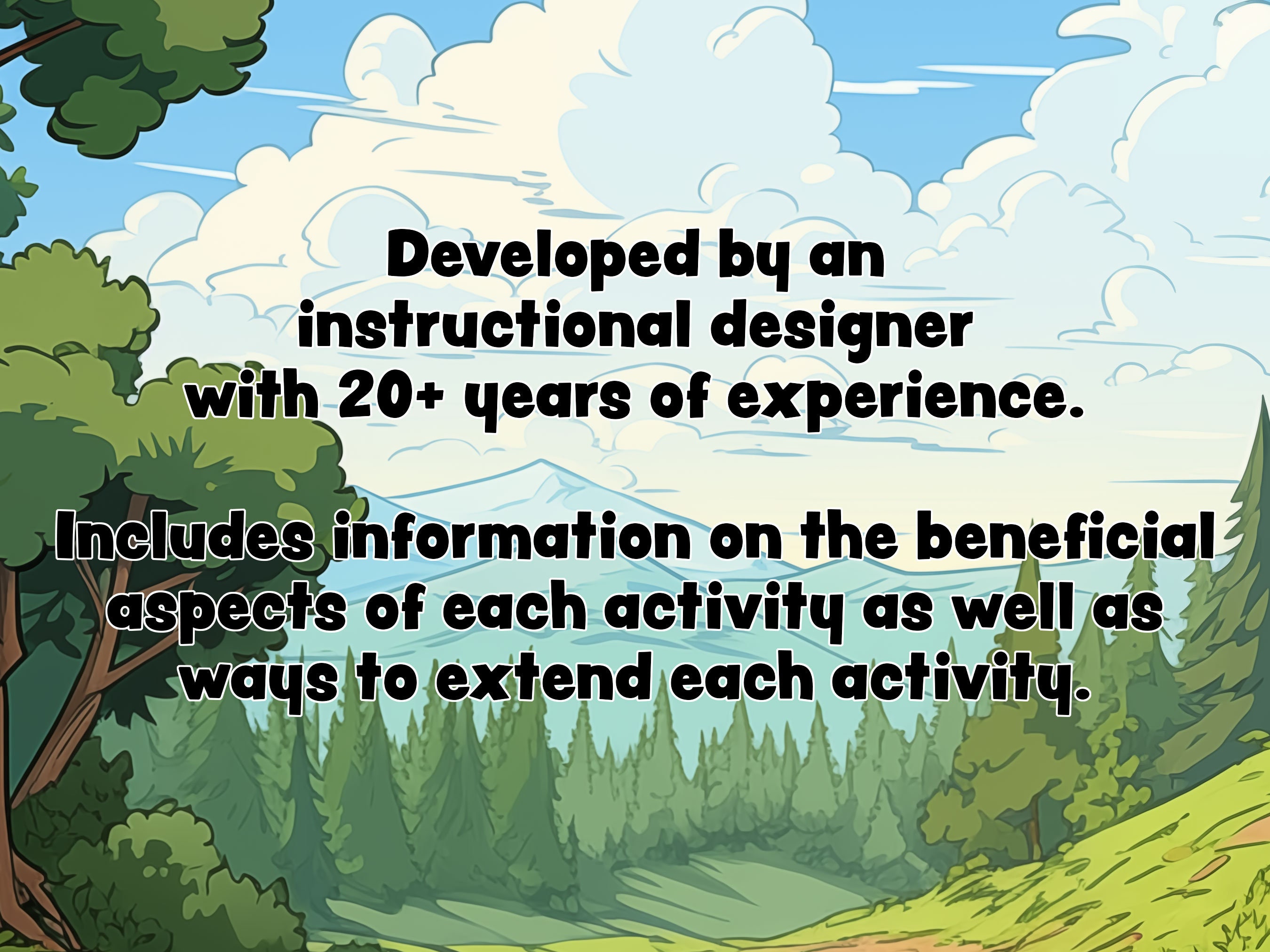 Activity Pack for Adventurers of 15 Activity Pages for Kids in ...