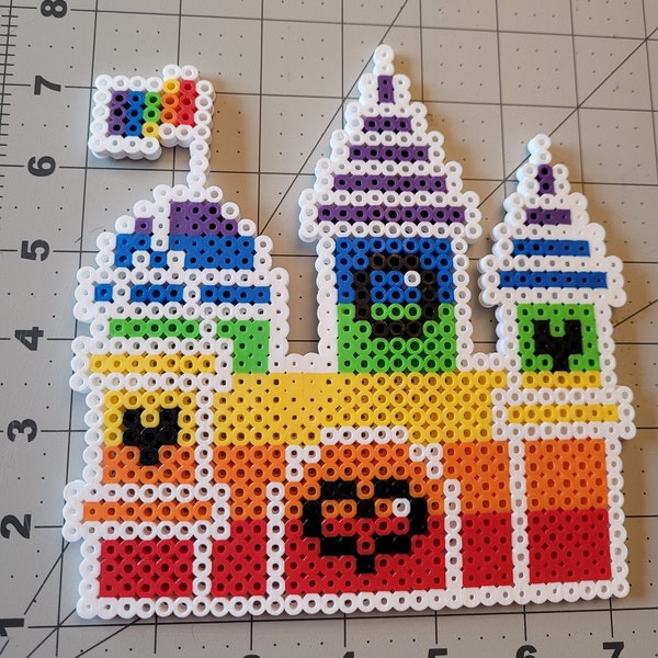 Perler Bead Creation - Etsy