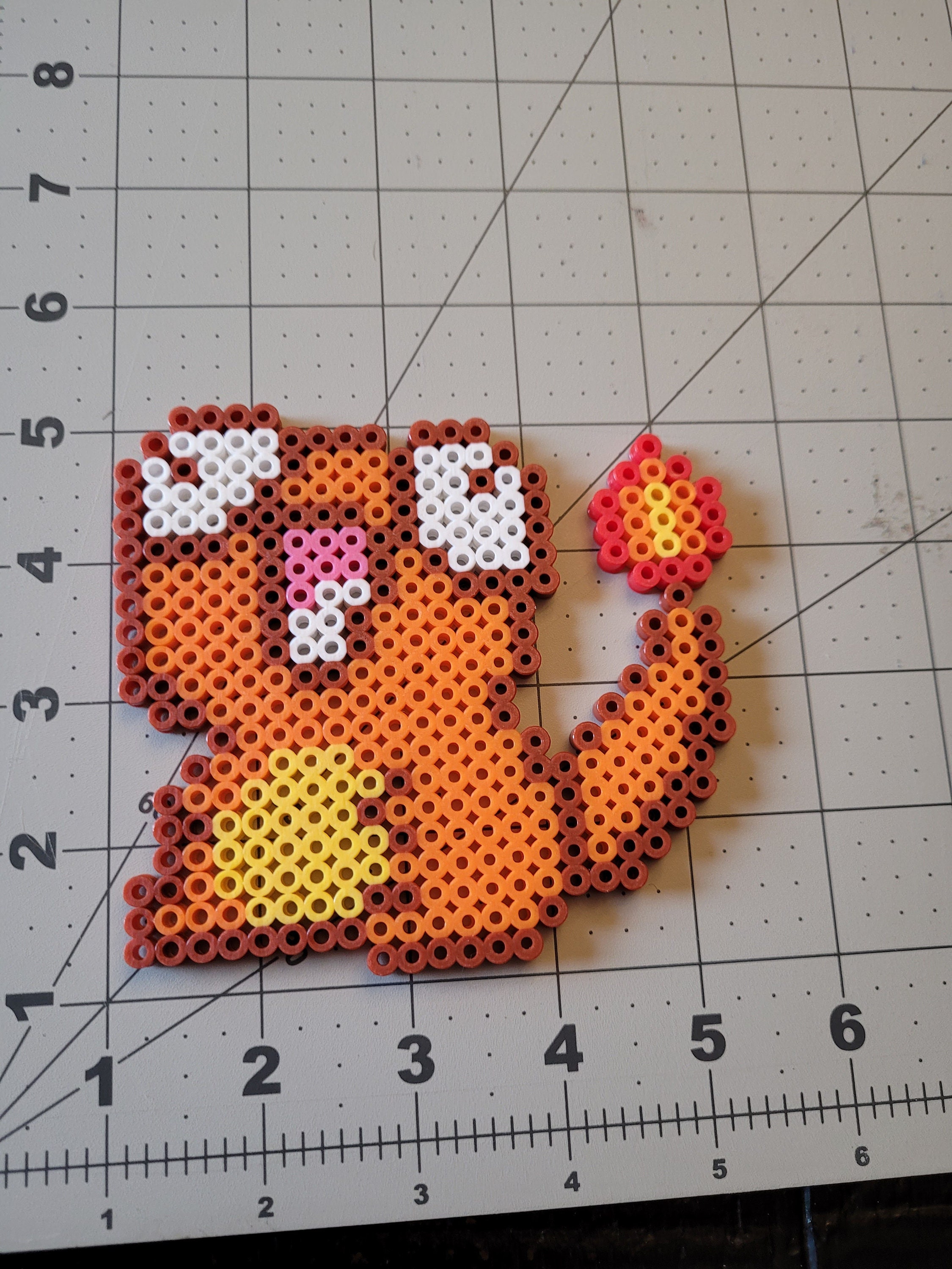 Pixel Art Minecraft My Little Pony Derpy