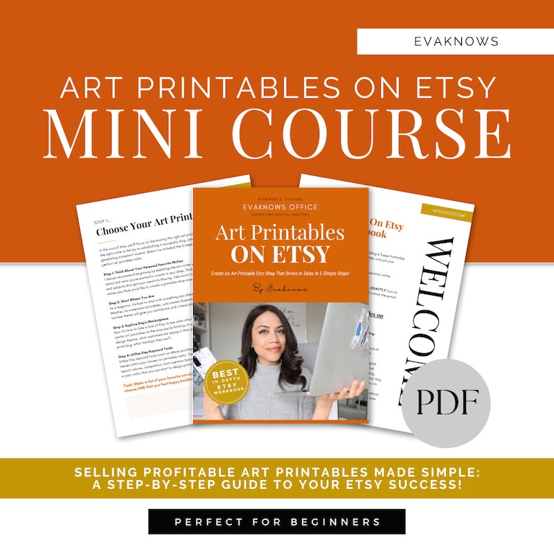 Etsy Online Shop - Etsy