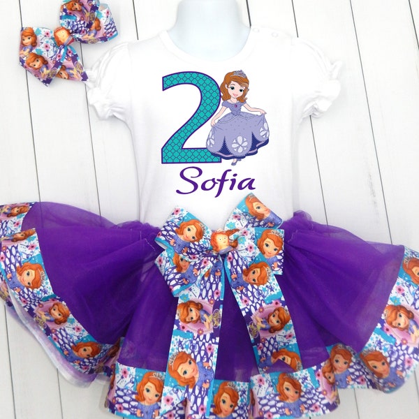Sofia Tutu - Etsy