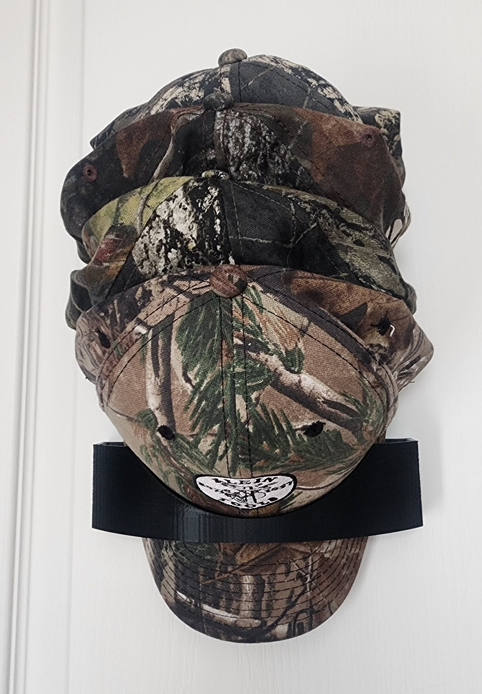 Hat Holder / Cap Display / Wall or Door Mounted - Etsy