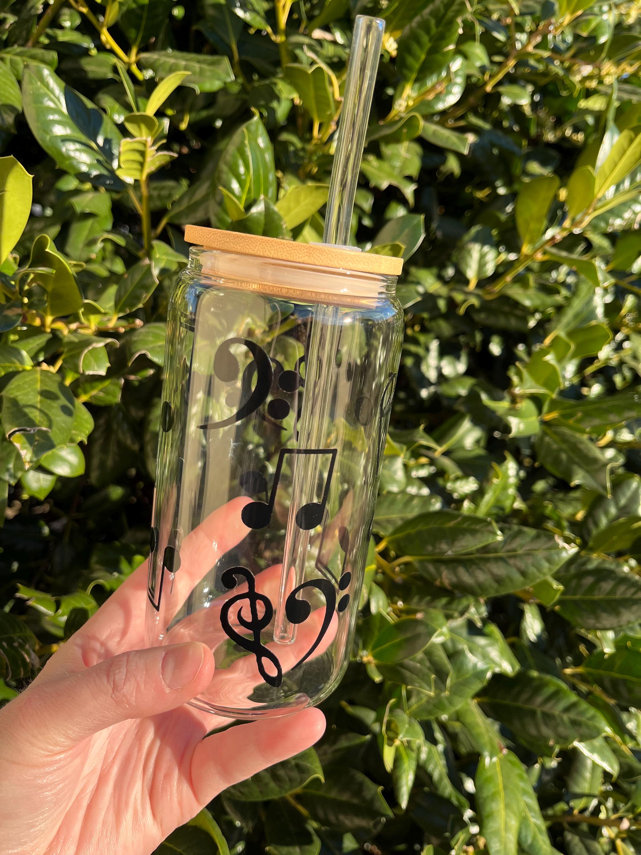 Music Note Cup - Etsy