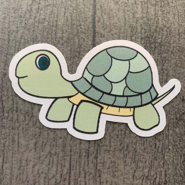 Large Cartoon Decals - Etsy