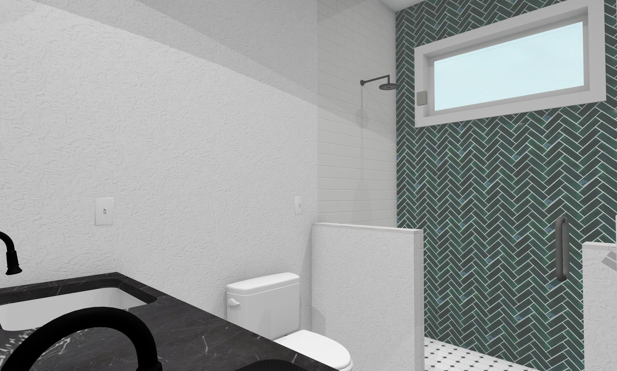 Small House Blueprints ~ Big Kitchen Plans ~ Open Living Space Homes ...