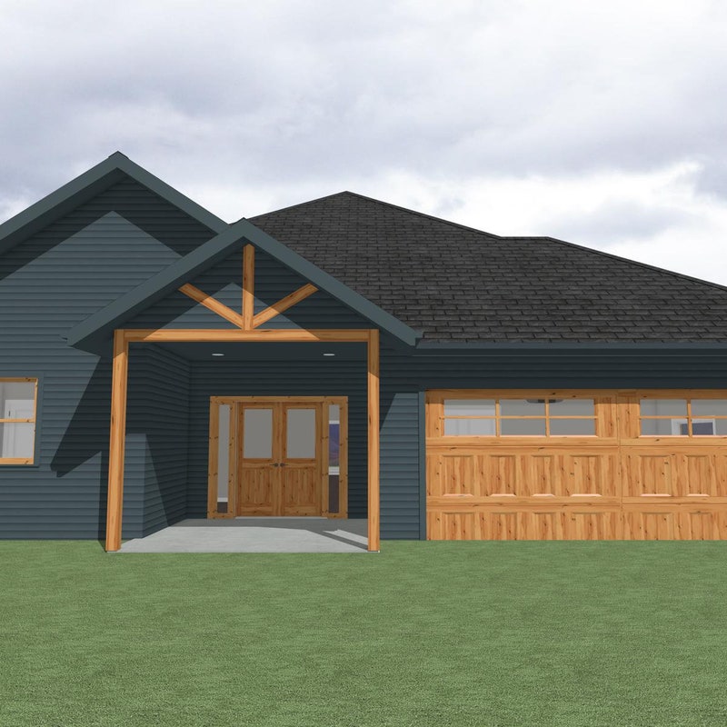 Shop House Plans - Etsy