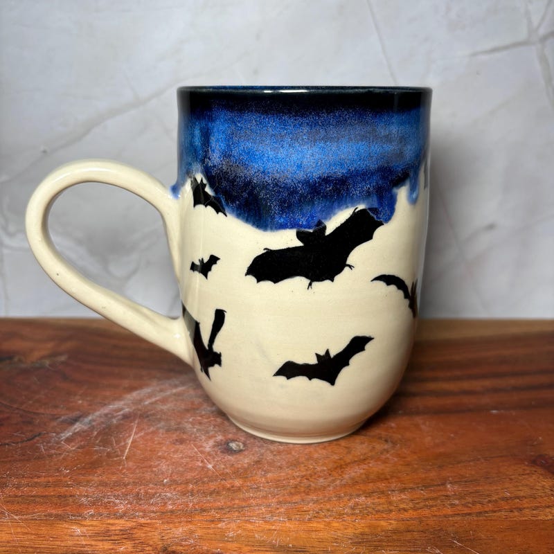 Ceramic Bats - Etsy