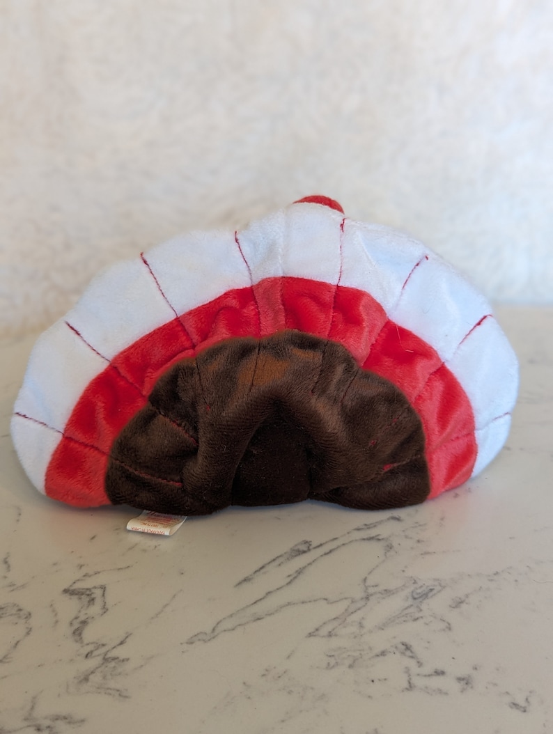 Rare Gobbles Beanie Baby - Etsy