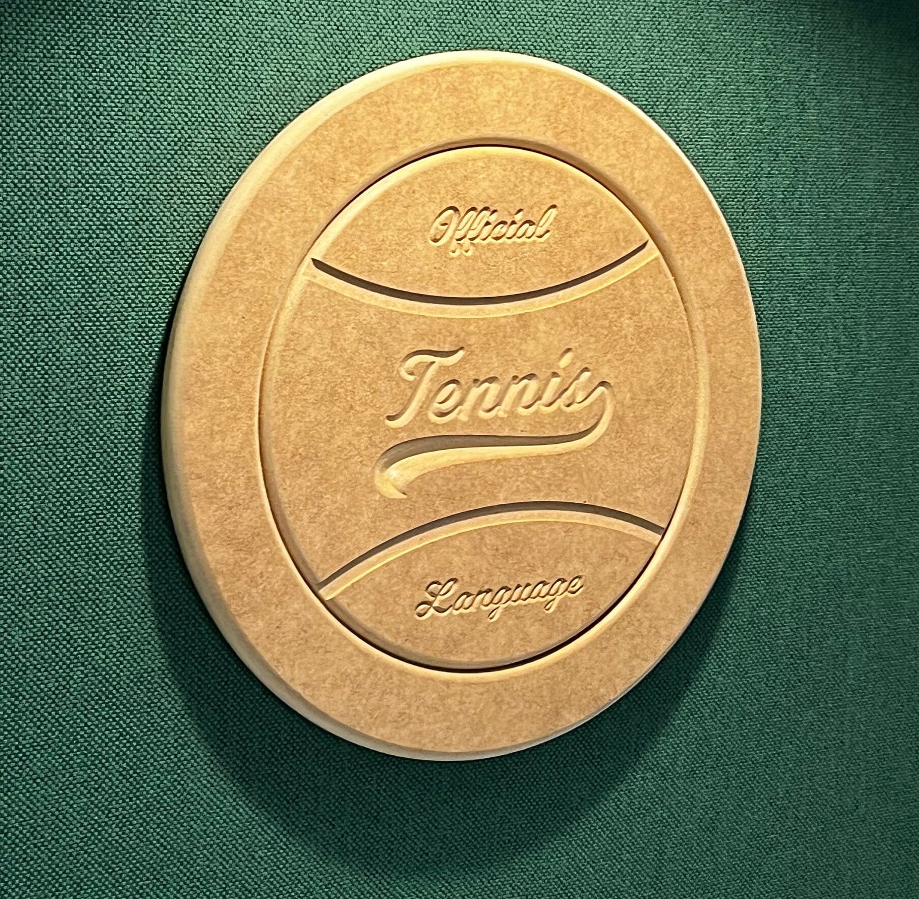 Signature Tennis Sport Plaque, Tennis Youth Sports, Tennis Team, Tennis ...
