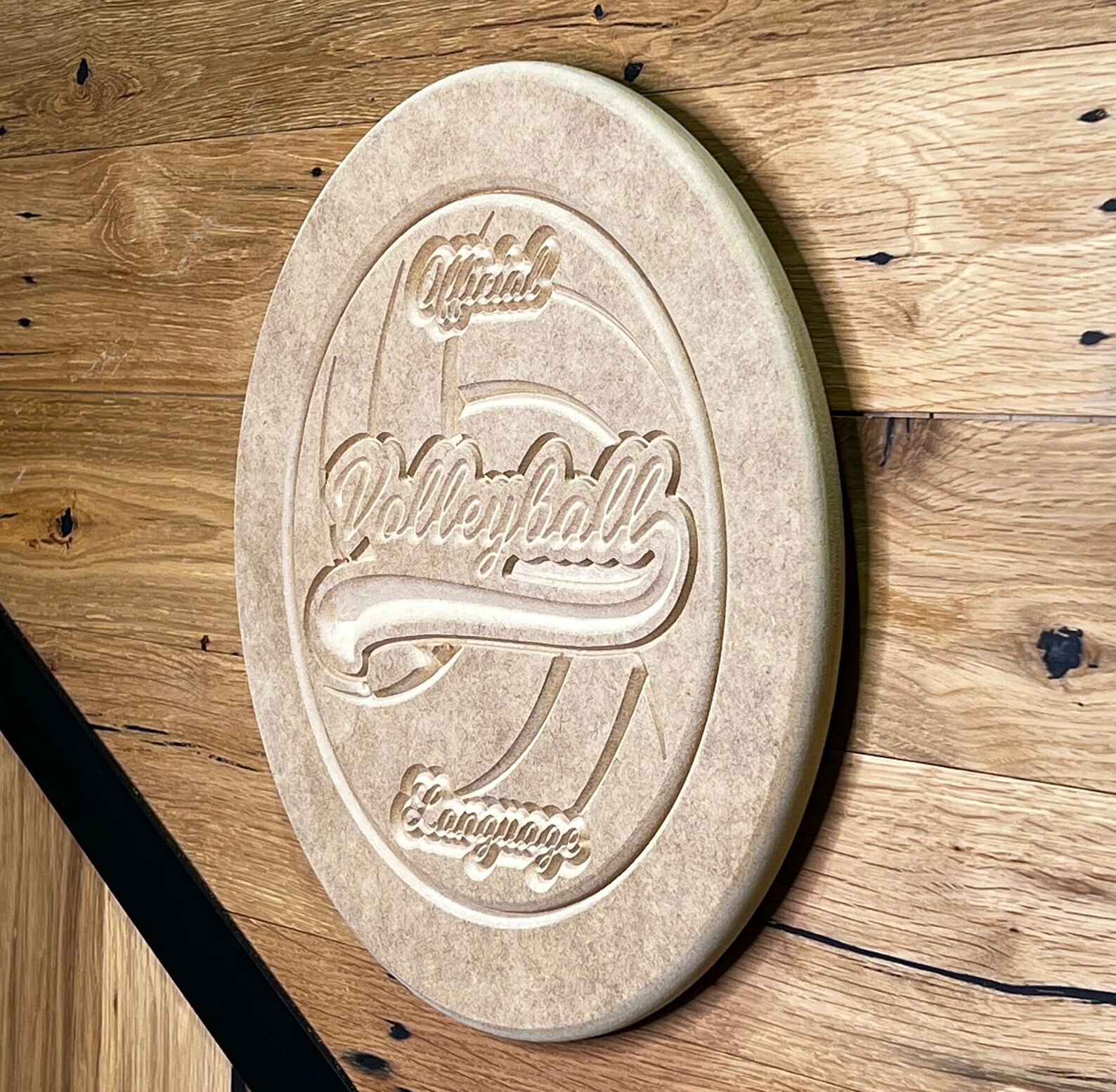 Signature Volleyball Sport Plaque Volleyball Youth Sports - Etsy