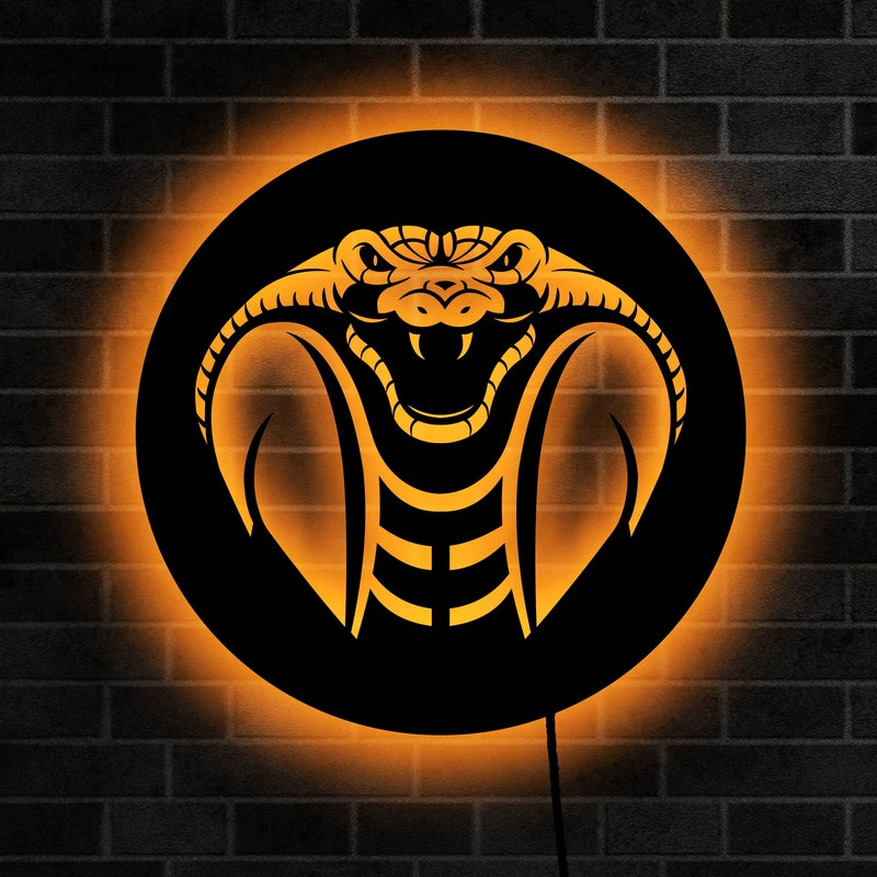 Shelby Cobra Neon Sign - Etsy