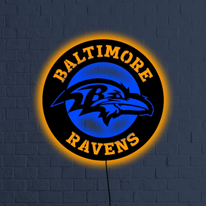 Raven Wall Decor - Etsy