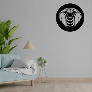 Cobra Led Sign Wall Decor, Snake Neon Sign, Shelby Cobra Decor, Custom ...