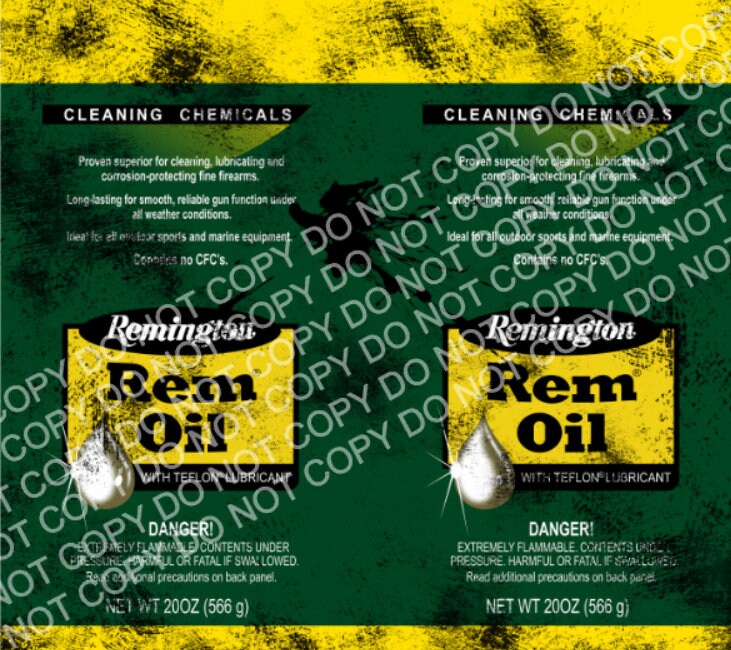 Digital File Rem Oil Tumbler Wrap Straight and Taper PNG - Etsy