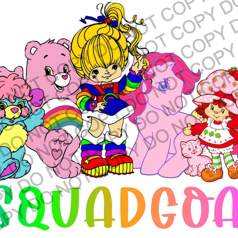 Popples - Etsy