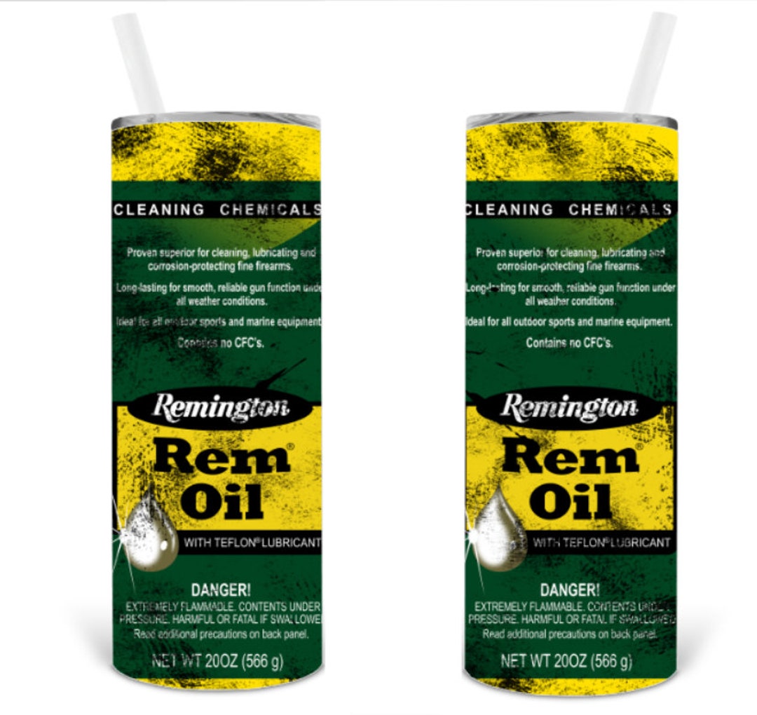 Digital File Rem Oil Tumbler Wrap Straight and Taper PNG - Etsy