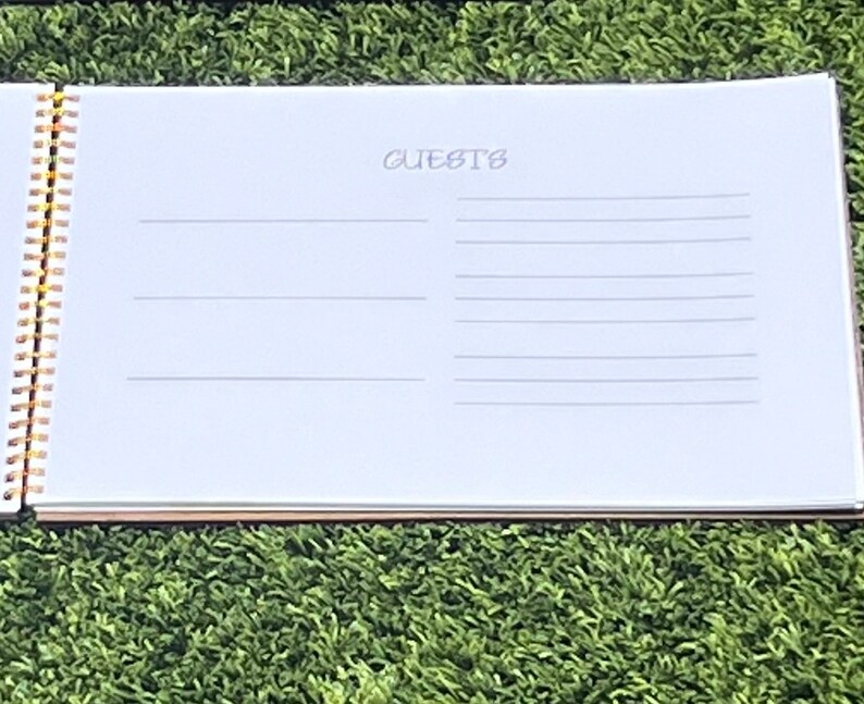 Graduation Wooden Guest Book Personalized Engraved - Etsy