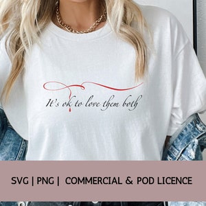 Its Ok to Love Them Both PNG Vampire Diaries Design Vampire Diaries PNG ...