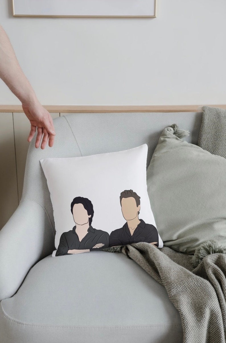 Vampire Diaries PNG Printable Wall Art 5 Instant Downloads Stefan and ...