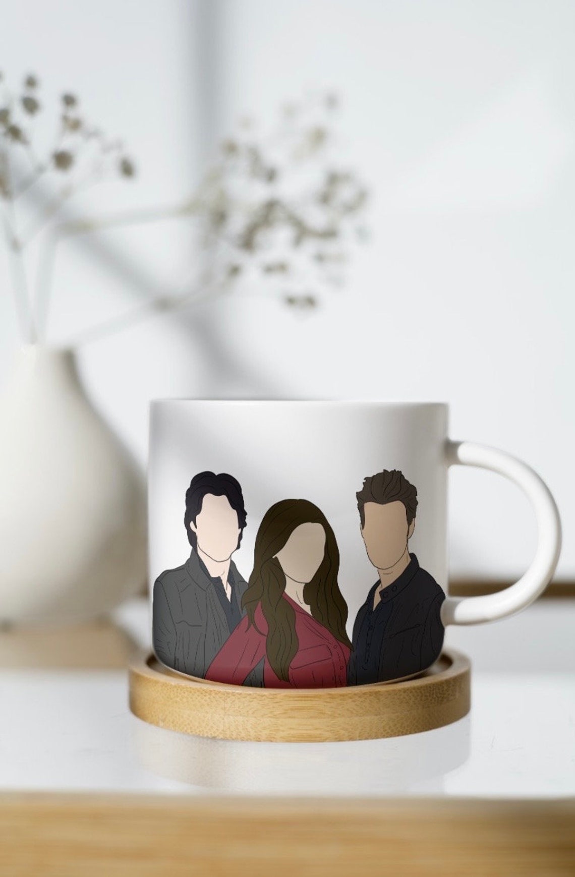 Vampire Diaries PNG Bundle 28 Instant Downloads TVD Merch Salvatore Png ...