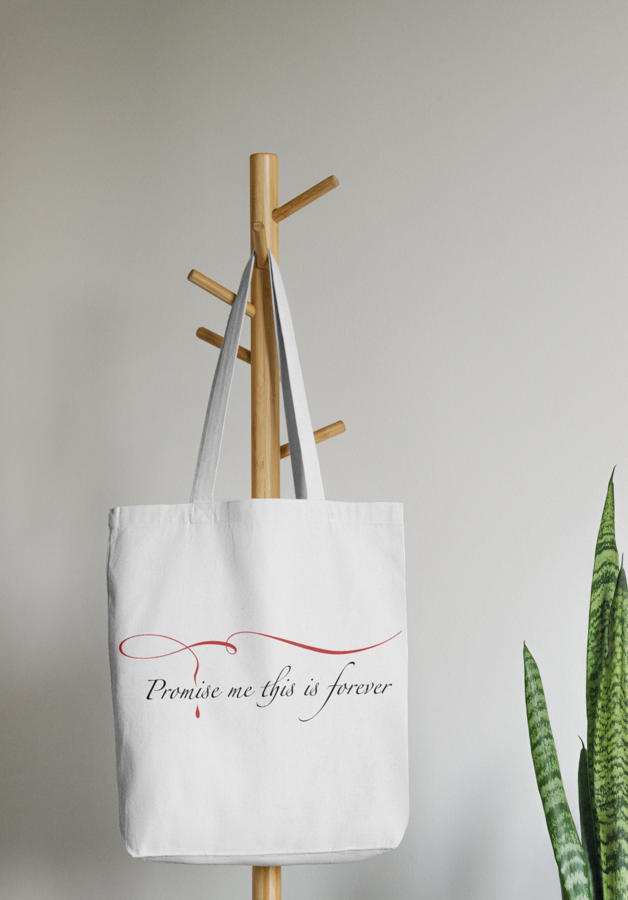 Promise Me This is Forever PNG Vampire Diaries Sublimation Design ...