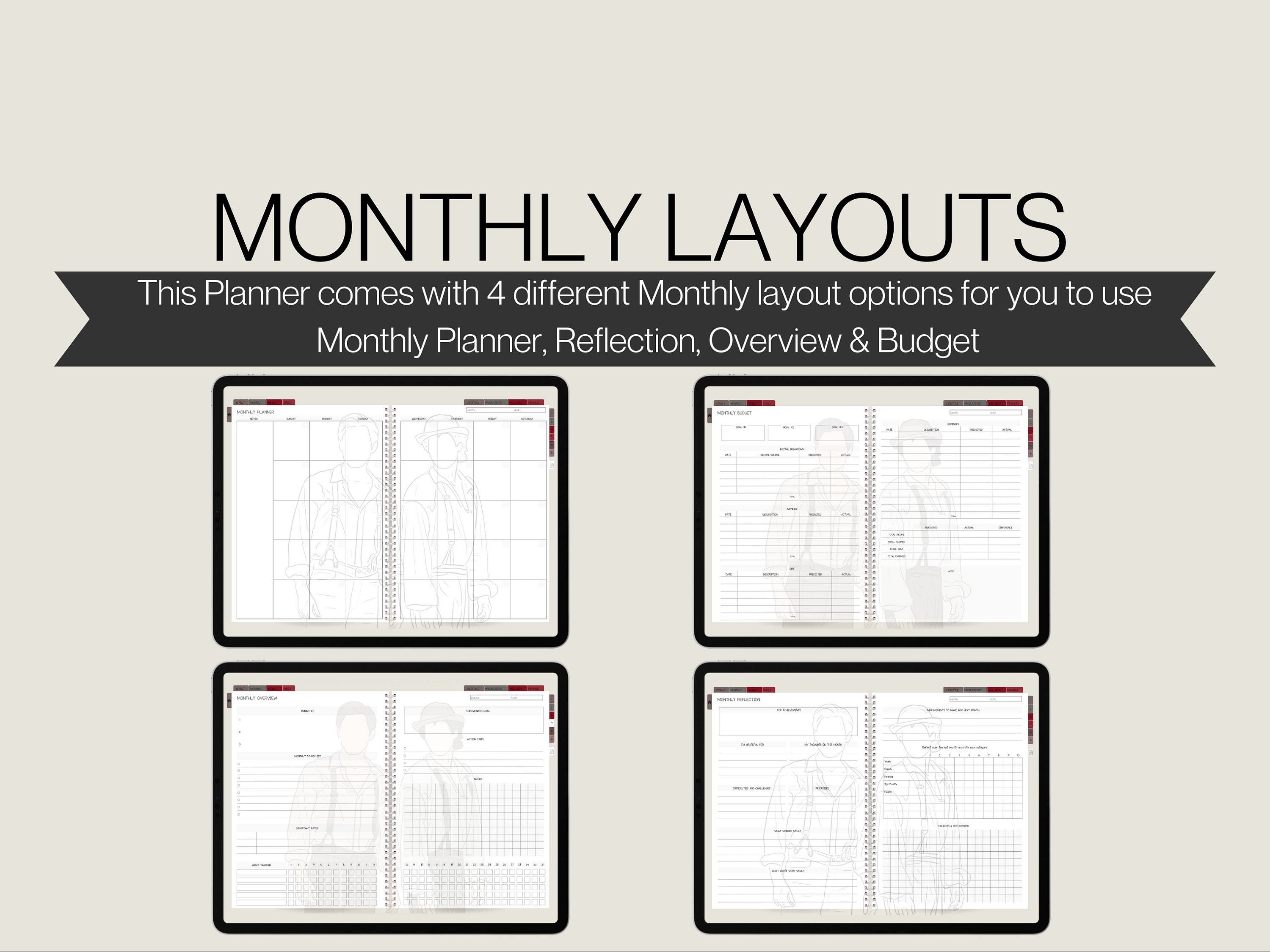 Vampire Diaries Digital Planner Goodnotes Planner Notability Planner ...