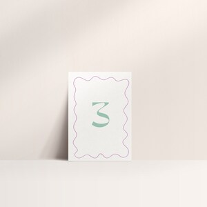 Modern French Invitation Set Template Download - Etsy