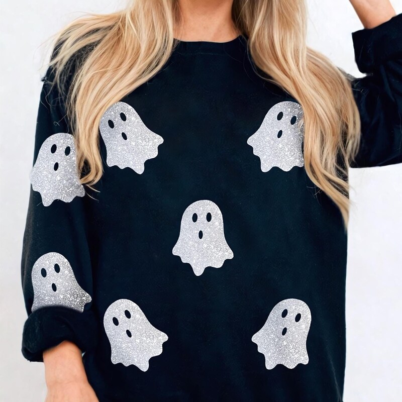 Halloween Sweaters - Etsy