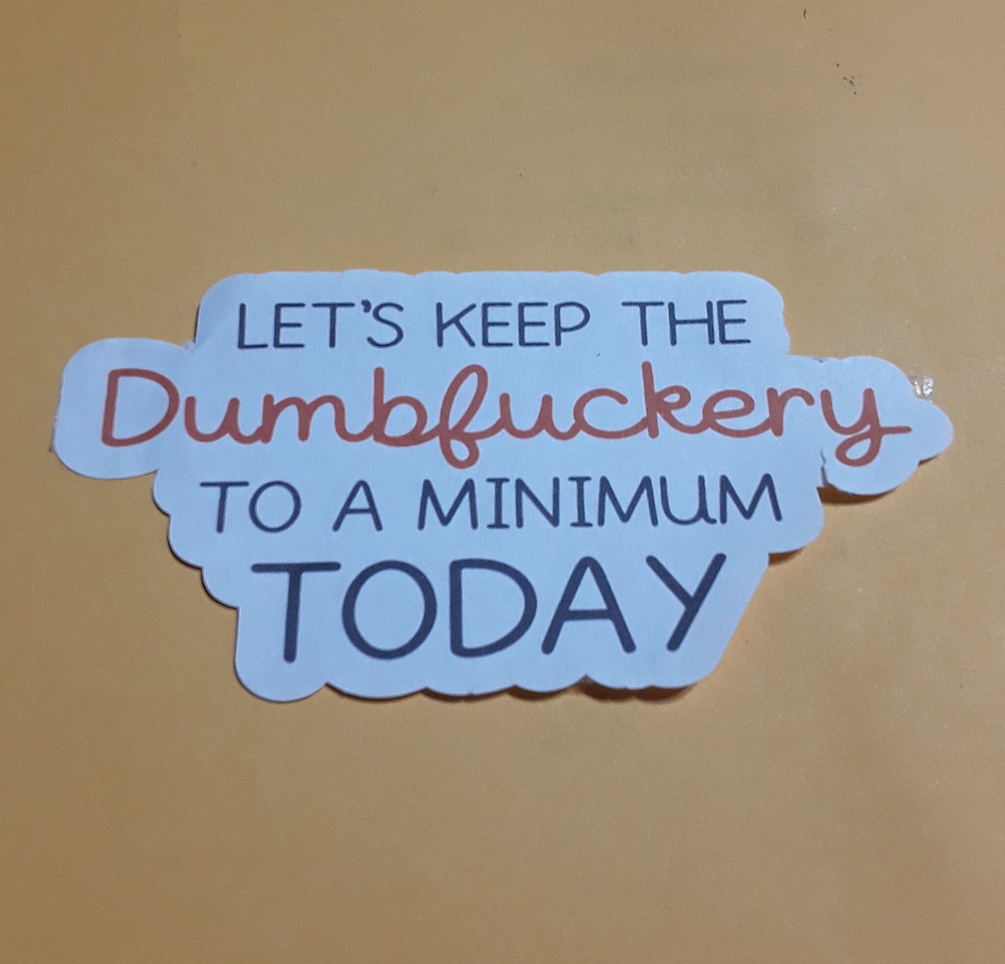 Adult, Fun and Inappropriate Sticker - Etsy