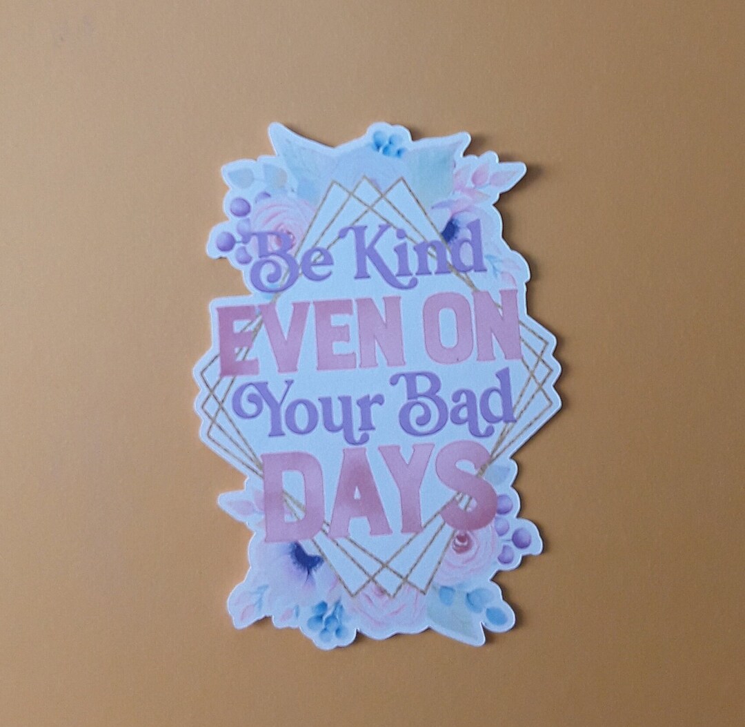 Stickers, Emotions, Kindness - Etsy