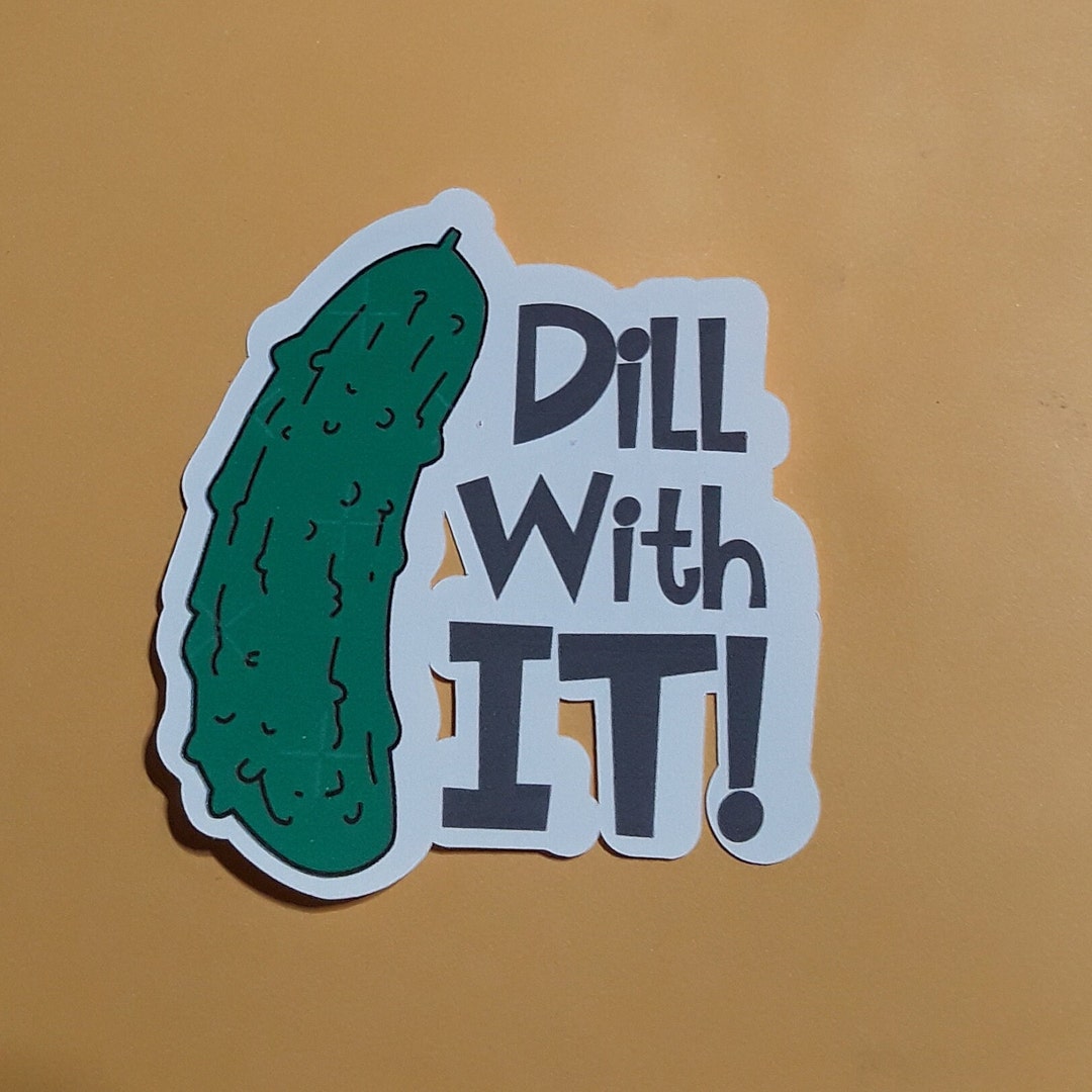 Fun, Inappropriate Sticker - Etsy