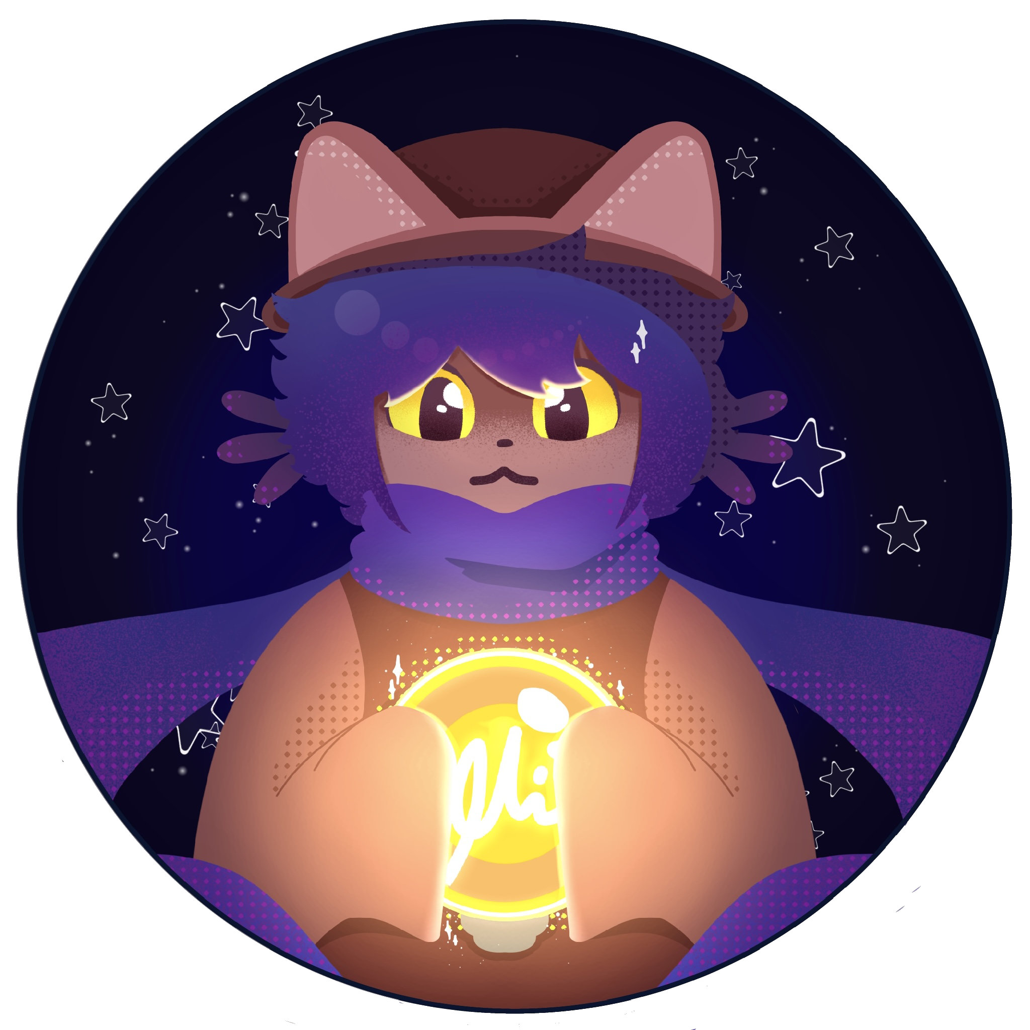 Oneshot Niko Cute Homemade 1.5" (37mm) Badge - Etsy