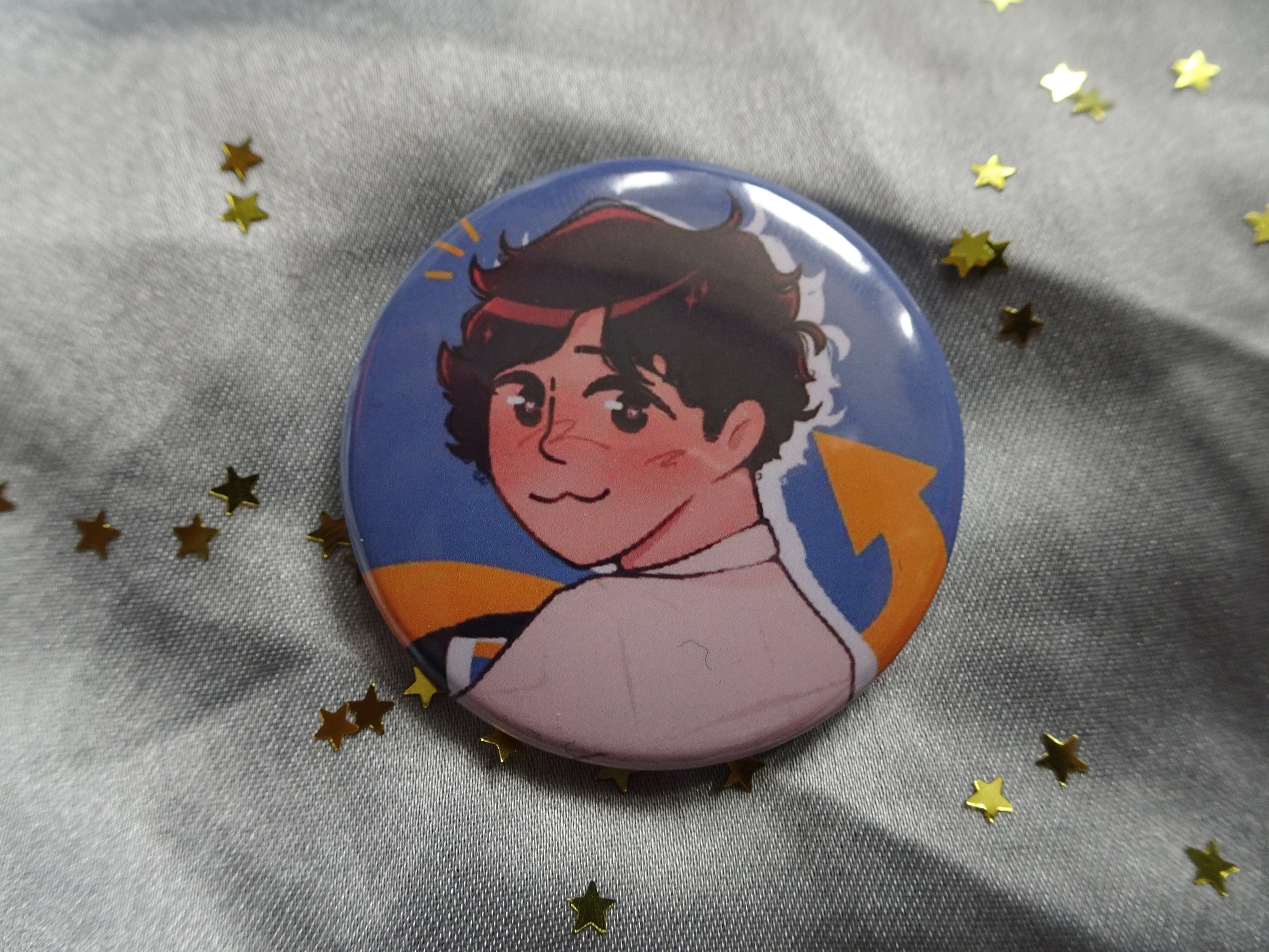 The Stanley Parable Cute Homemade 1.5 37mm Badges and Buttons - Etsy